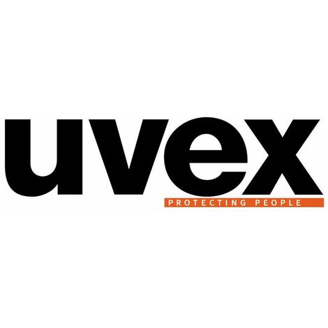UVEX 9134005 Bügelbrille meteor farblos sv sapp.