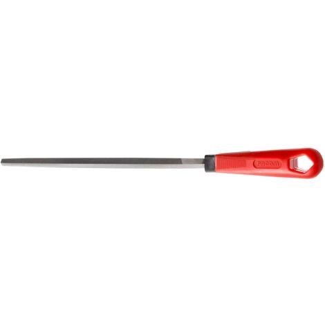 FACOM Vierkantfeile mit Heft, Hieb 2, 250 mm