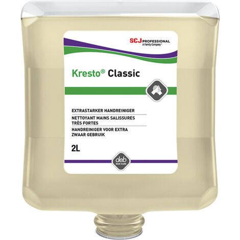 Kresto® Classic KCL2LT 2 Liter-Kartusche