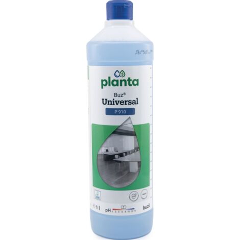 PLANTA 01670465 Universalreiniger Buz® Universal P910 1 l Konzentrat