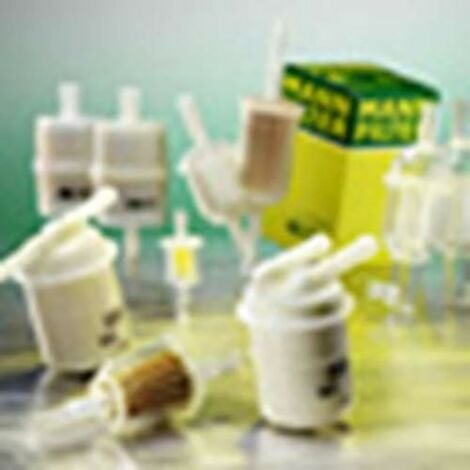 Mann-Filter KRAFTSTOFFFILTER BFU 707 A0000921505