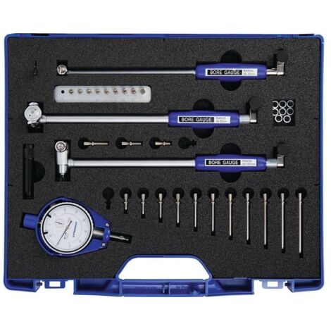 PROMAT Innenfeinmessgerät 18-160 mm Messtiefe 150 mm