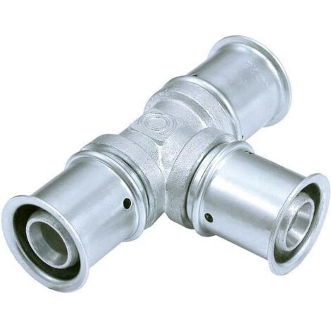 MULTITUBO 25050 Multitubo Press-T-Stück 32x32x32mm 32 x 32 x 32 mm