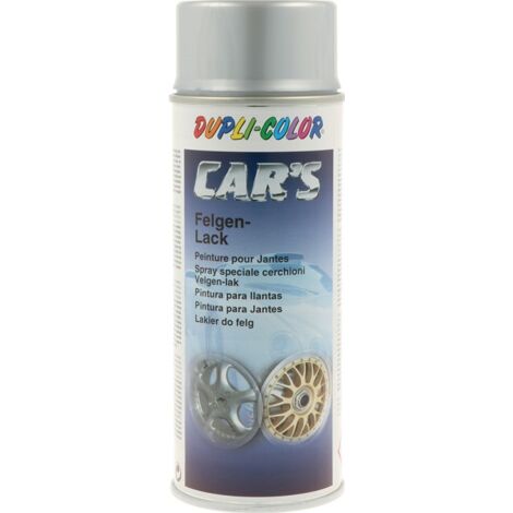 MOTIP 385919 Felgensilber CAR´S WHEEL PAINT silber glänzend 400 ml