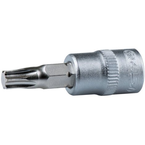 KS Tools 911.3874 3/8'' Bit-Stecknuss Torx, T40