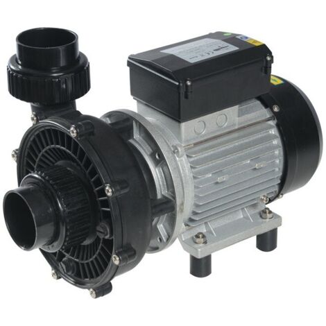 Pompe piscine Solubloc 20 compatible Desjoyaux 1.1kW