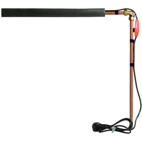 Câble chauffant Thermolint - Longueur 8m