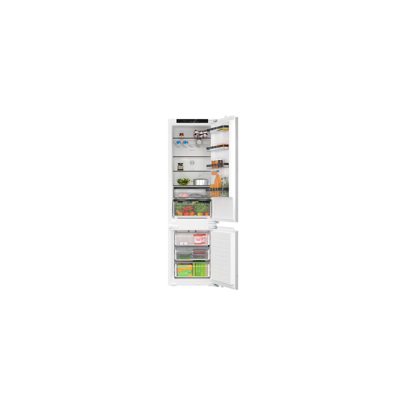 Refrigerateur congelateur en bas Bosch KIN96SFD0 ENCASTRABLE 194CM