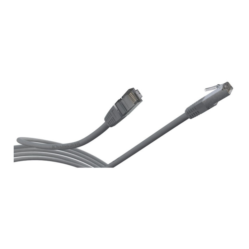 Câbles ADSL Lineaire CABLE RESEAU ETHERNET RJ45 CAT8.1 S FTP 1M
