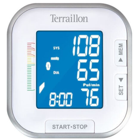 TERRAILLON tensiometre poignet