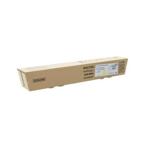 Ricoh Toner IM C4500 6000 Yellow Gelb (842284)