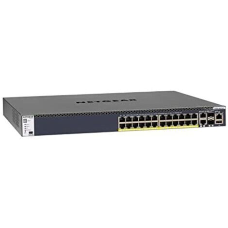 Netgear Switch GSM4328PA (GSM4328PA-100NES) (GSM4328PA100NES)