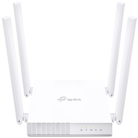 TP-LINK TPLINK WLAN-Router WLANRouter ARCHER C24 (ARCHER C24)