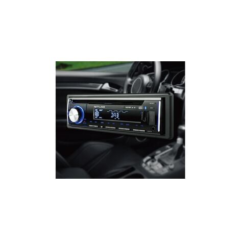Autoradio Muse M-1229 DAB 160 Watts - DAB+/FM RDS - USB, SD/MMC/ AUX 4 ...