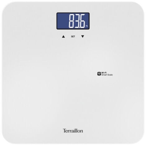 Pèse personne Terraillon Master Form Ultra Pese personne connecte IMC