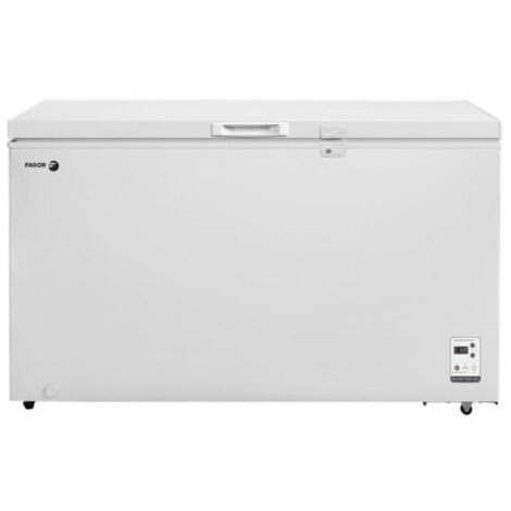 Congélateur Coffre Multi-temperatures / hybride 136,5 cm - 400 L Blanc FAGOR - FCC400EE