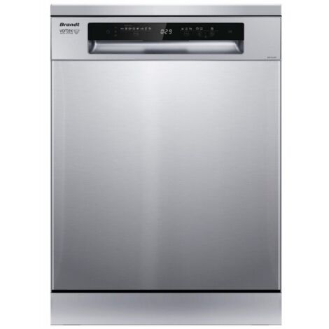 BRANDT Lave-vaisselle 14 couverts 44 db - BDF424VDX