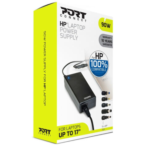 Chargeur et câble d alimentation PC Port Designs Alimentation pour ...