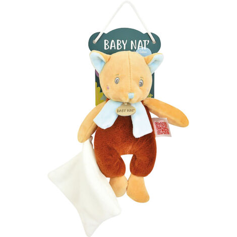 PANTIN DOUDOU NOISETTE BABY NAT BATBN6011