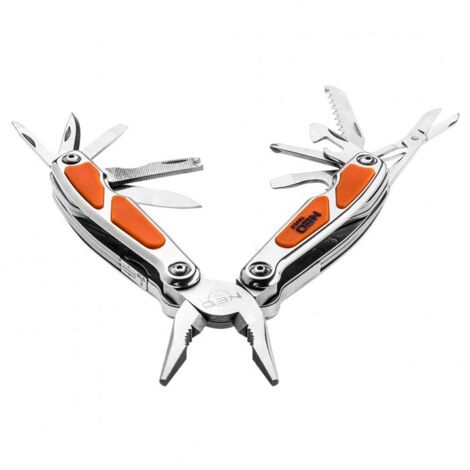 Pince multifonction LED Neo Tools 01-026 en acier inox pour bricoler ...