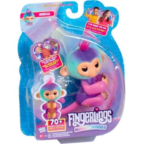 Figurine Lansay Fingerlings Magic Moods Romy