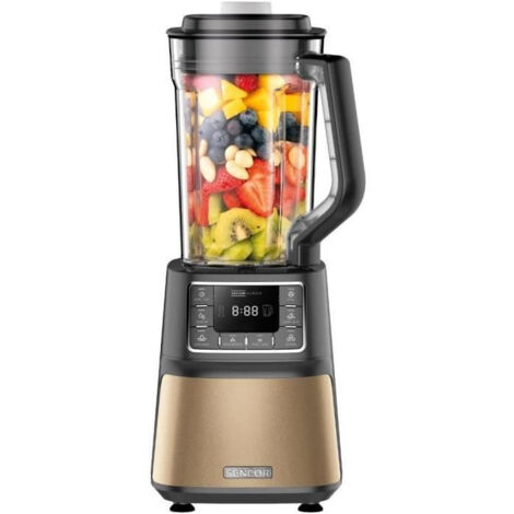 Sencor SBU 7877CH Blender Champagne 1500W Puissant