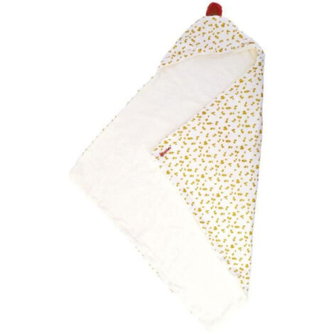 Sortie de bain - DOMIVA - Honey Moon - Coton ultra-doux et absorbant ...