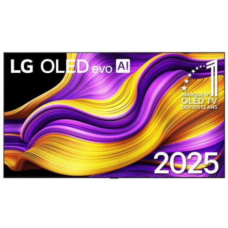 TV OLED Evo LG OLED97G5 245 cm 4K UHD 2025