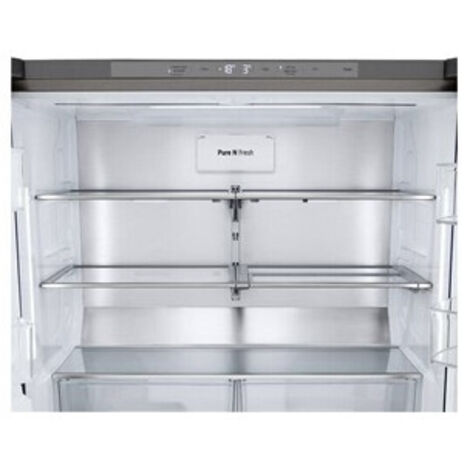 Réfrigérateur multi portes Lg GMG960MBJE