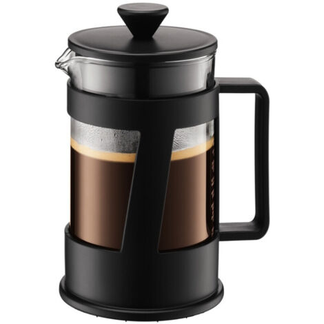 Cafetière italienne ou à piston Bodum Crema 10931 01 4 tasses
