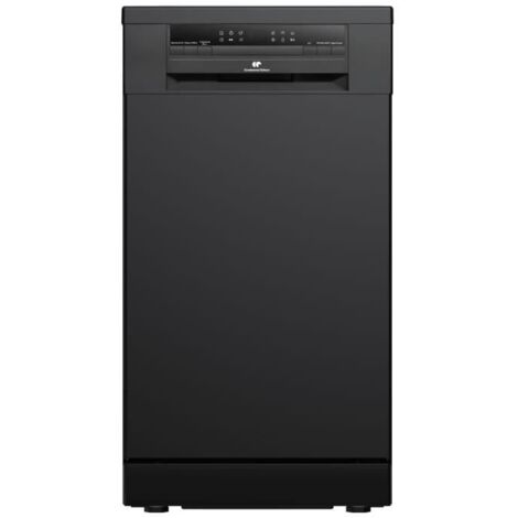 Lave Vaisselle Noir 45 Cm