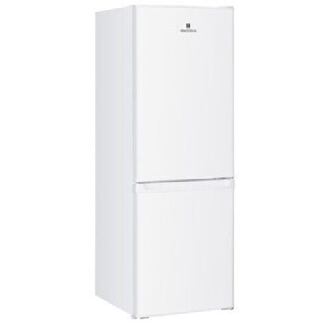 Réfrigérateur congélateur en bas Electroline ELC165WH