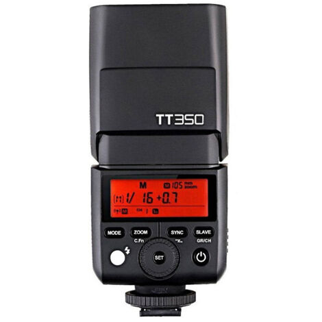 Flash GODOX TT 350 C