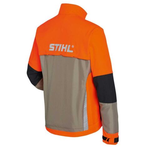 Veste de travail STIHL DYNAMIC VENT L 0088 335 0505 Haute visibilité orange