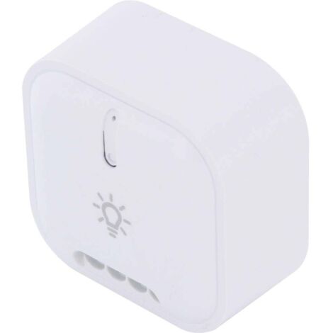 Interrupteur sans fil et mini commutateur WiFi Tuya 2500W pour Alexa ...