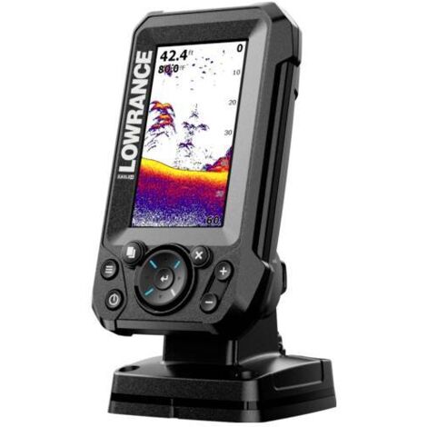 Sonar Lowrance Eagle 4x sondeur pour peche en kayak et barque Y199393 ...
