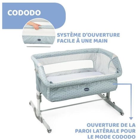 CHICCO - Berceau cododo Next2Me Dream Sage