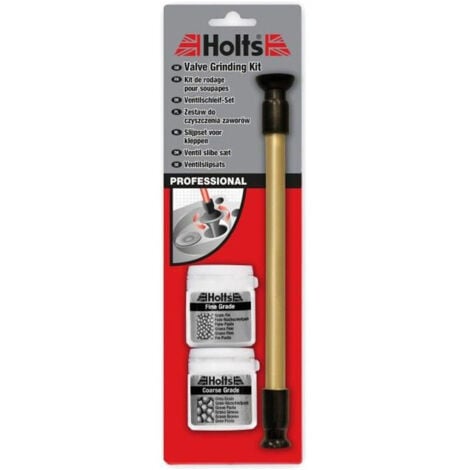 Holts Pâte à roder Kit de rodage pour soupapes voiture