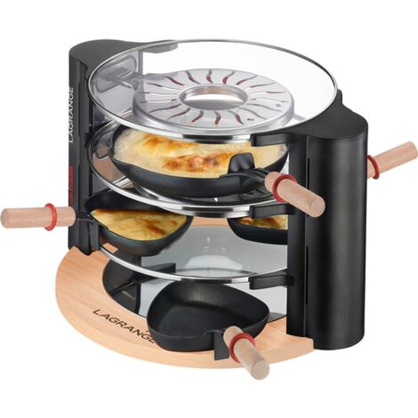 Raclette Lagrange Raclette Evolution 149003