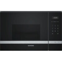 Micro ondes combiné SIEMENS BF555LMS0 Noir