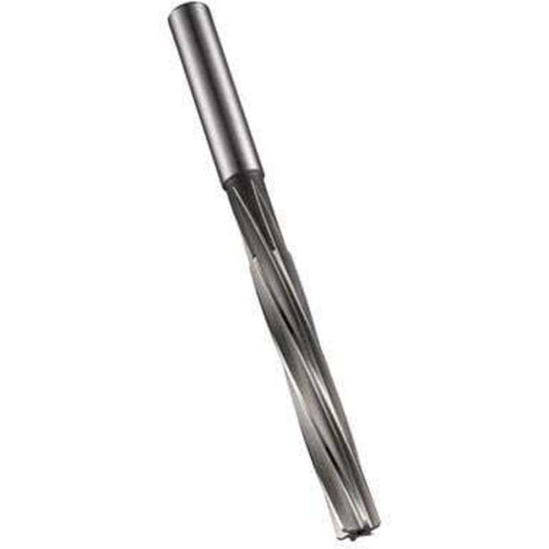 Maschinenreibahle B901 BS 328 H7 Form B D.4mm HSS-E Blank/dampf.