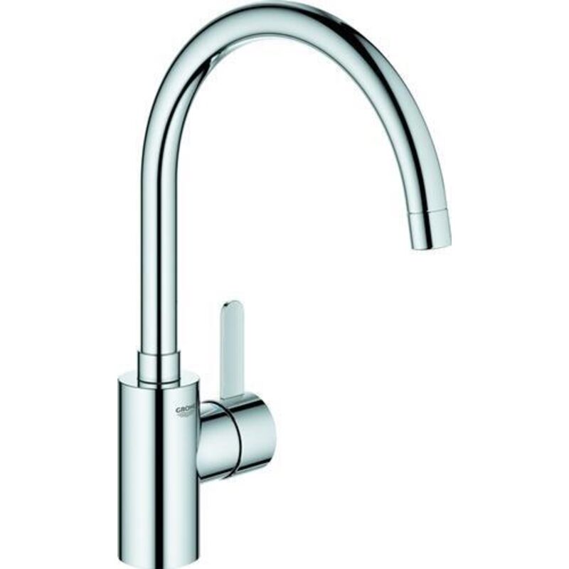 Einhand-Spültischbatterie GROHE Eurosmart Cosmopolitan 1/2 chrom 32843002