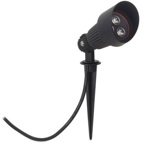 Garden projector MINIMAL GREEN LED 3 Bulbs