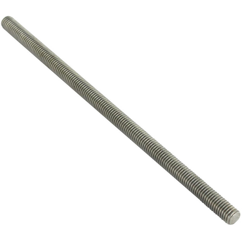Filet Inox A2 M8X25-1 pièce