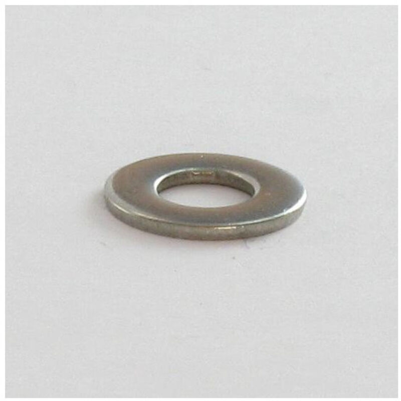 Rondelle Plate Inox A4 4.3X8.6X0.8 DIN 125-1 pièce