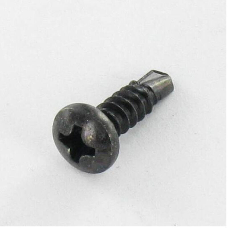 Vis autoperceuse Tête cylindrique bombée TCB Phillips 4.8X32 Filet tôle ...