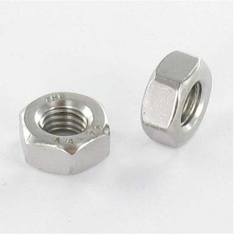 Ecrou Hexagonal HU M30 Inox A4-1 pièce