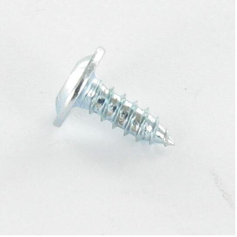 Vis tôle Poelier tête ronde large TRL TORX T15 3.5X9.5 Acier zingué-1 pièce