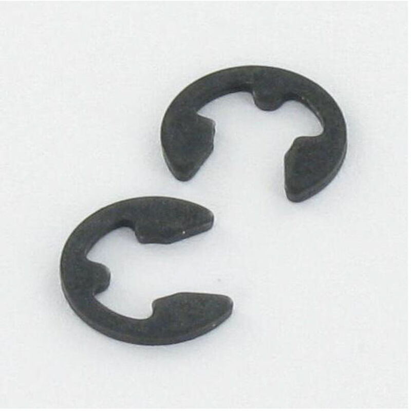 Anneaux E Renforcé 5 Type 864 Acier brut-1 pièce