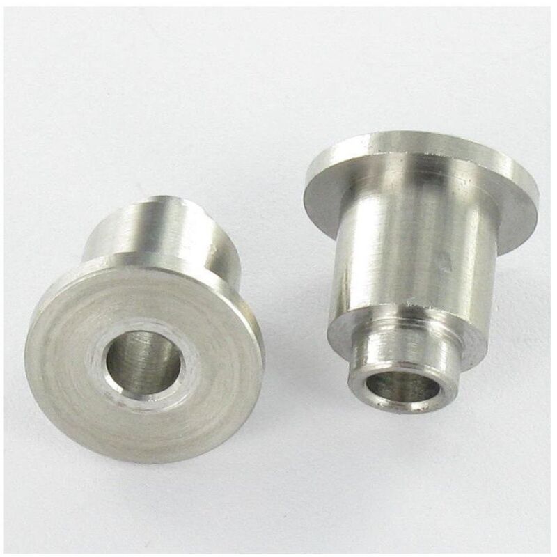 Axe GALET 8.8X12.7 Inox 303-1 pièce